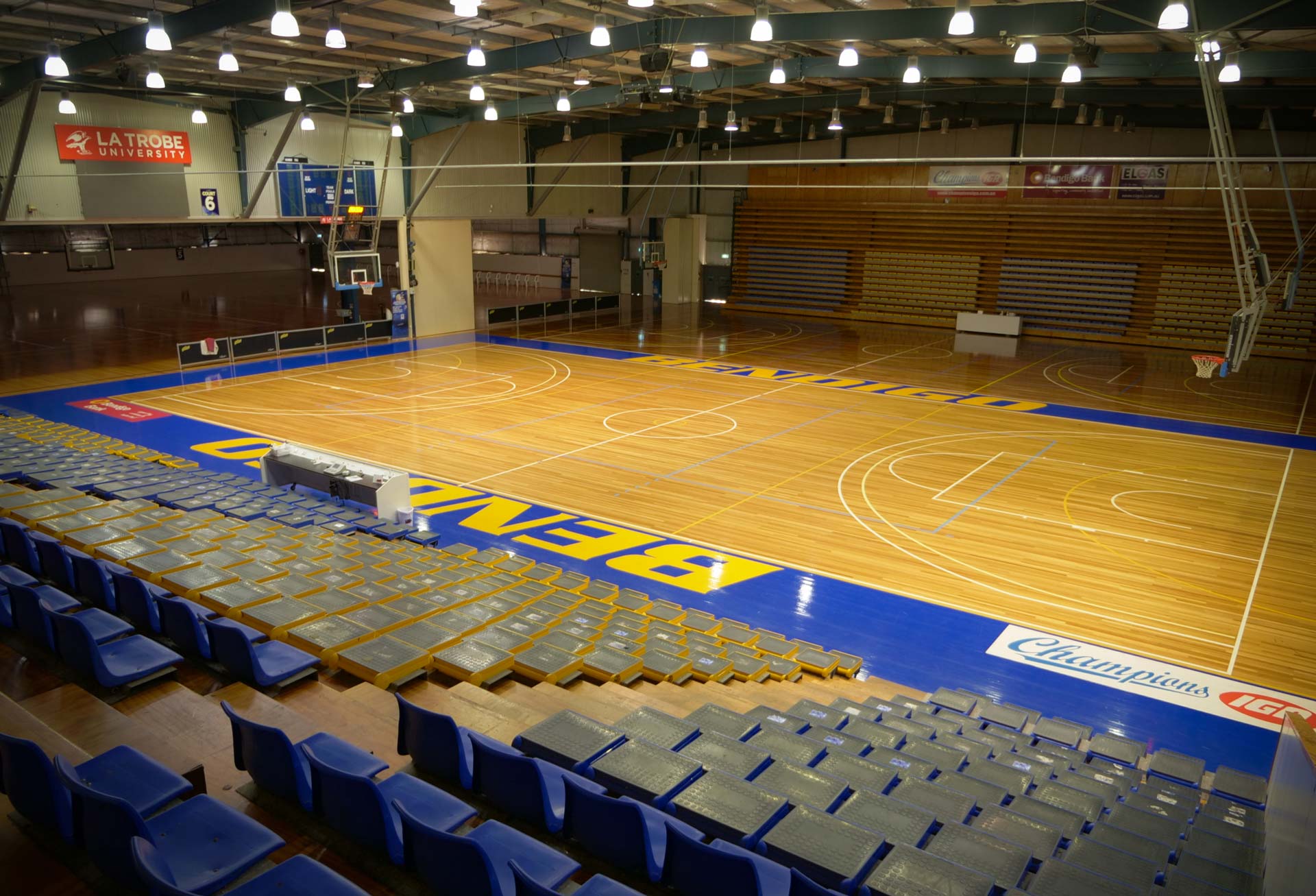 Court 6/7 - Red Energy Arena