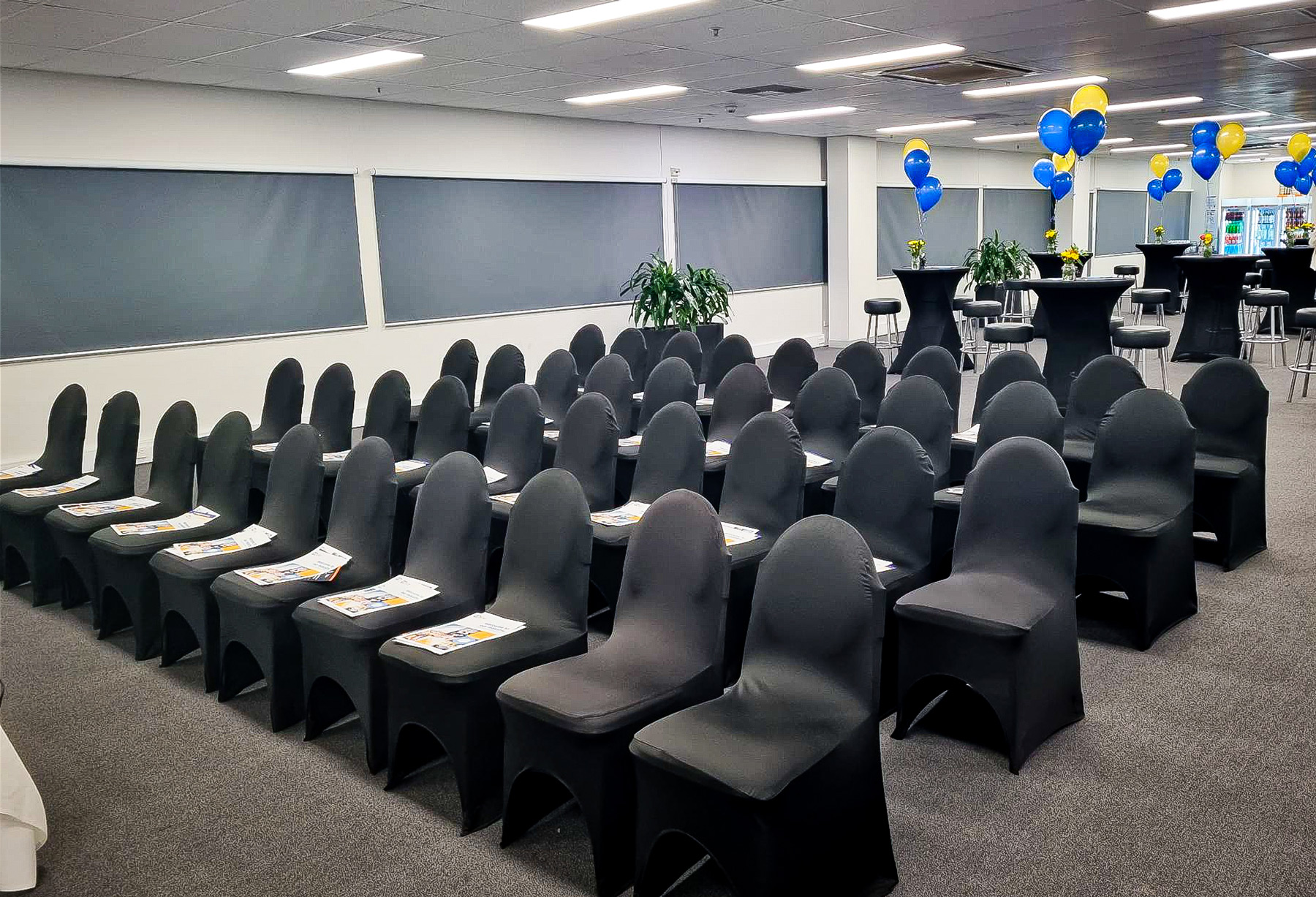 Sky Lounge - Red Energy Arena