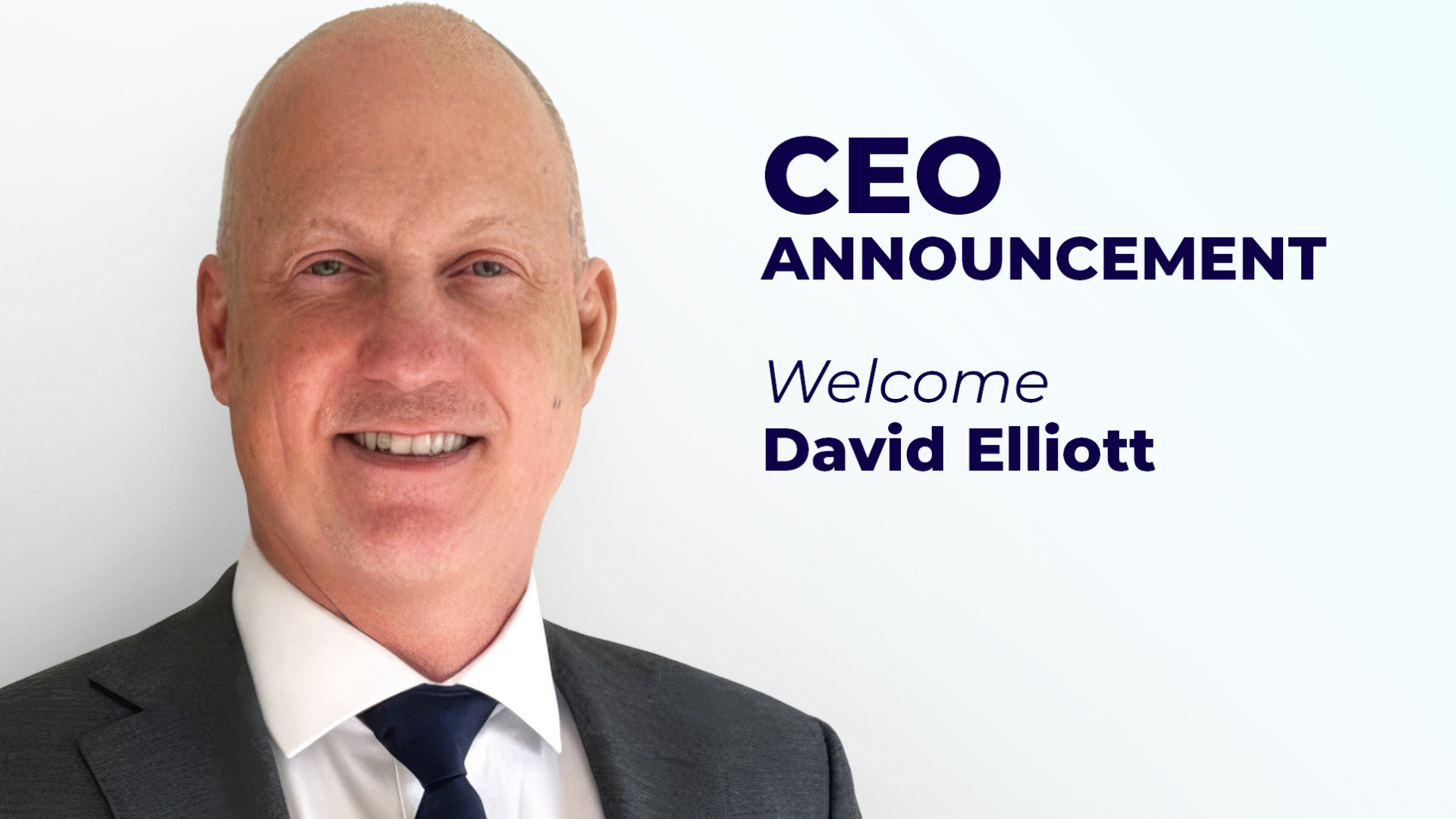 David Elliott appointed CEO of Bendigo Stadium Limited - Red Energy Arena