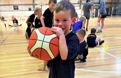 Kids’ Parties with Bendigo Braves - Red Energy Arena