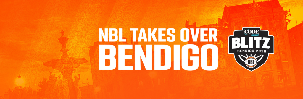 NBL Blitz: NBL Takes Over Bendigo - Red Energy Arena